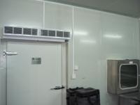 China 200mm 150mm Panel Deep Freezer Cold Room 220V 380V Restaurant Freezer Room for sale