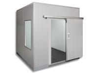 China 100mm 150mm Panel Customized Colorbond Deep Freezer Cold Room Freezer Cold Storage for sale
