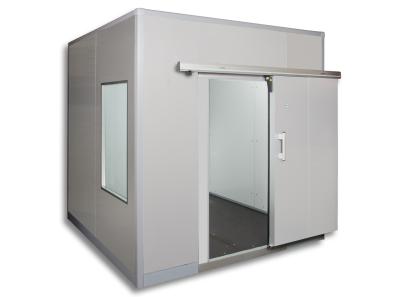 China 100mm 150mm Panel Customized Colorbond Deep Freezer Cold Room Freezer Cold Storage for sale