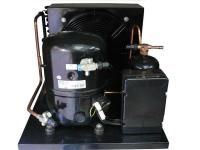 China FH4524Z 2HP High Temp FranceTecumseh Air Cooled Refrigeration Unit 220V 50Hz for sale