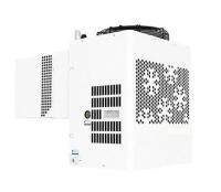 China White 3HP Chiller Monoblock Unit All In One Design Fresh Keeping for sale