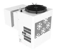 China White 3HP Chiller Monoblock Unit All In One Design Fresh Keeping for sale