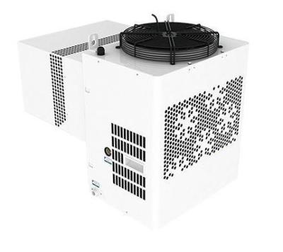 China 2HP 125KG Monoblock Cold Room Refrigeration Unit 170W Condenser for sale