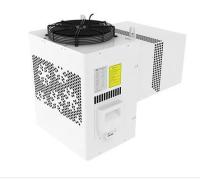 China White 3HP Chiller Monoblock Unit All In One Design Fresh Keeping for sale