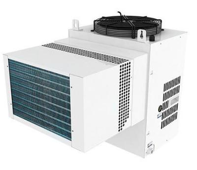 China 1HP Side Mounted Monoblock Unit 380V 3Ph Monoblock Cooling Unit for sale
