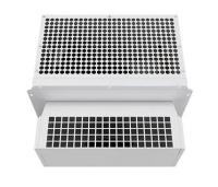 China 2HP 1Ph 50Hz Air Cooled Monoblock Unit  For Samll Cold Storage for sale