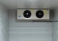 China Anti Corrosion SS304 Industrial Refrigeration Evaporators For cool room for sale