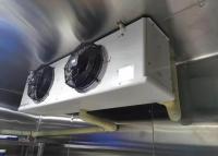 China Fin Spacing 9mm Cold Room Evaporators 380V 50Hz Cooler Evaporator Unit for sale
