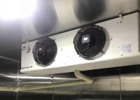 China Anti Corrosion SS304 Industrial Refrigeration Evaporators For cool room for sale