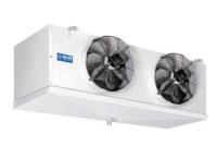 China Medium / Low Temp Cold Room Evaporators 1.8L Tube Volume HEA Series for sale