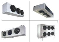 China Medium / Low Temp Cold Room Evaporators 1.8L Tube Volume HEA Series for sale