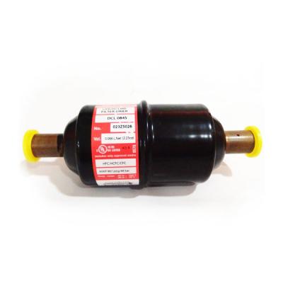 China DML 305 415 Eliminator Liquid Line Filter Driers Refrigeration System Components for sale