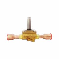 China EVR Air Conditioning Solenoid Valve R404a Refrigeration Service Valves for sale