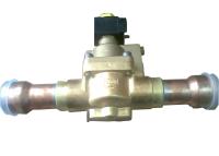 China EVR Air Conditioning Solenoid Valve R404a Refrigeration Service Valves for sale