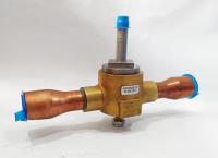 China Emerson 200RB 2T2T Copper Refrigeration Solenoid Valve For Condensing Unit for sale