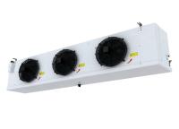 China Hot Gas Defrosting 220V 50Hz Refrigeration Cold Room Evaporators 85% Relative Humidity for sale