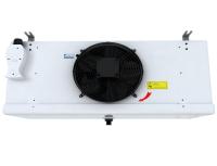 China Powder Coated Aluminium Unit Cooler Evaporator Fin Spacing 4mm Ceiling Mounted for sale