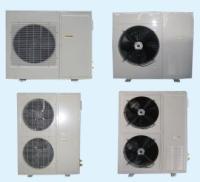 China R404A Emerson Copeland ZX ZXL Coldroom Refrigeration Unit With housing Cover for sale