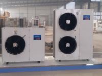 China R404A Emerson Copeland ZX ZXL Coldroom Refrigeration Unit With housing Cover for sale