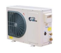 China 87KG Coldmach Intelligent Coldroom Condensing Unit 3HP Water Cooled for sale
