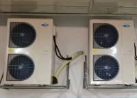 China 87KG Coldmach Intelligent Coldroom Condensing Unit 3HP Water Cooled for sale