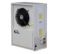China 220V 50Hz Coldroom Condensing Unit Hermetic Scroll 5HP Condensing Unit for sale
