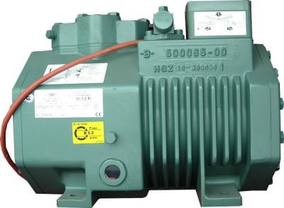 China 5HP Reciprocating  Semi Hermetic Compressor 4 Cylinders for sale