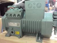 China Germany Brand  4NES-20Y 20HP Piston Semi Hermetic Compressor 380V 50Hz/60Hz for sale