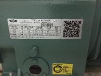 China Germany Brand  4NES-20Y 20HP Piston Semi Hermetic Compressor 380V 50Hz/60Hz for sale