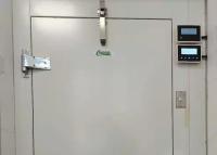 China CE CCC Hydraulic Door Close Freezer Room Coldroom Parts for sale