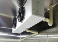 China Kuba Kelvion Evaporators Air Cooler For Cold Room freezer room for sale