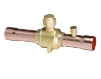 China GBC HCFC Refrigerant Ball Valve for sale