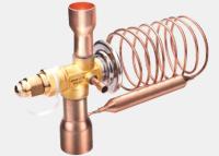 China FRF22W FRF134W T Type Thermal Expansion Valve Air Conditioning for sale