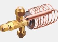 China FRF22W FRF134W T Type Thermal Expansion Valve Air Conditioning for sale