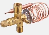 China FRF22W FRF134W T Type Thermal Expansion Valve Air Conditioning for sale