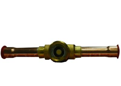 China SGR SGN Flare Solder Sintered Glass Sight Glass Refrigeration System Components for sale