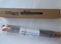 China Donghae VAS stainless steel Suction Vibration Eliminator Refrigeration System Components for sale