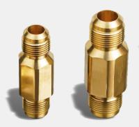 China HCFC Refrigerant CV Check Valve 3.0MPa Direct Flow Check Valve for sale