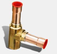 China HCFC Refrigerant CV Check Valve 3.0MPa Direct Flow Check Valve for sale