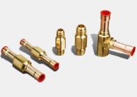China HCFC Refrigerant CV Check Valve 3.0MPa Direct Flow Check Valve for sale