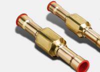 China HCFC Refrigerant CV Check Valve 3.0MPa Direct Flow Check Valve for sale
