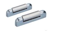 China 95KG Bearing Zinc Coldroom Parts Adjustable Door Hinges With Spring for sale