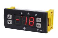 China SF 104S Digital Refrigeration Controller Electric Heater Automatic Defrost for sale
