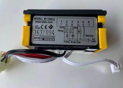 China SF 104S Digital Refrigeration Controller Electric Heater Automatic Defrost for sale