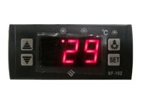 China SF 102S AC12V Chiller Freezer Digital Temperature Controller For 1 HP Compressor for sale