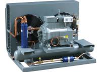 China Emerson DWM Copeland 5 HP Condensing Unit Air Cooled Refrigeration Unit for sale