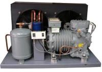 China Emerson DWM Copeland 5 HP Condensing Unit Air Cooled Refrigeration Unit for sale