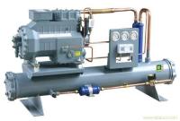 China 380V 50Hz DWM Copeland Condensing Unit 5HP Semi Hermetic for sale