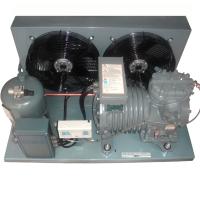 China Emerson DWM Copeland 5 HP Condensing Unit Air Cooled Refrigeration Unit for sale