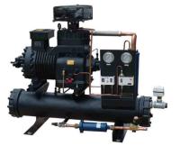 China 380V 50Hz DWM Copeland Condensing Unit 5HP Semi Hermetic for sale